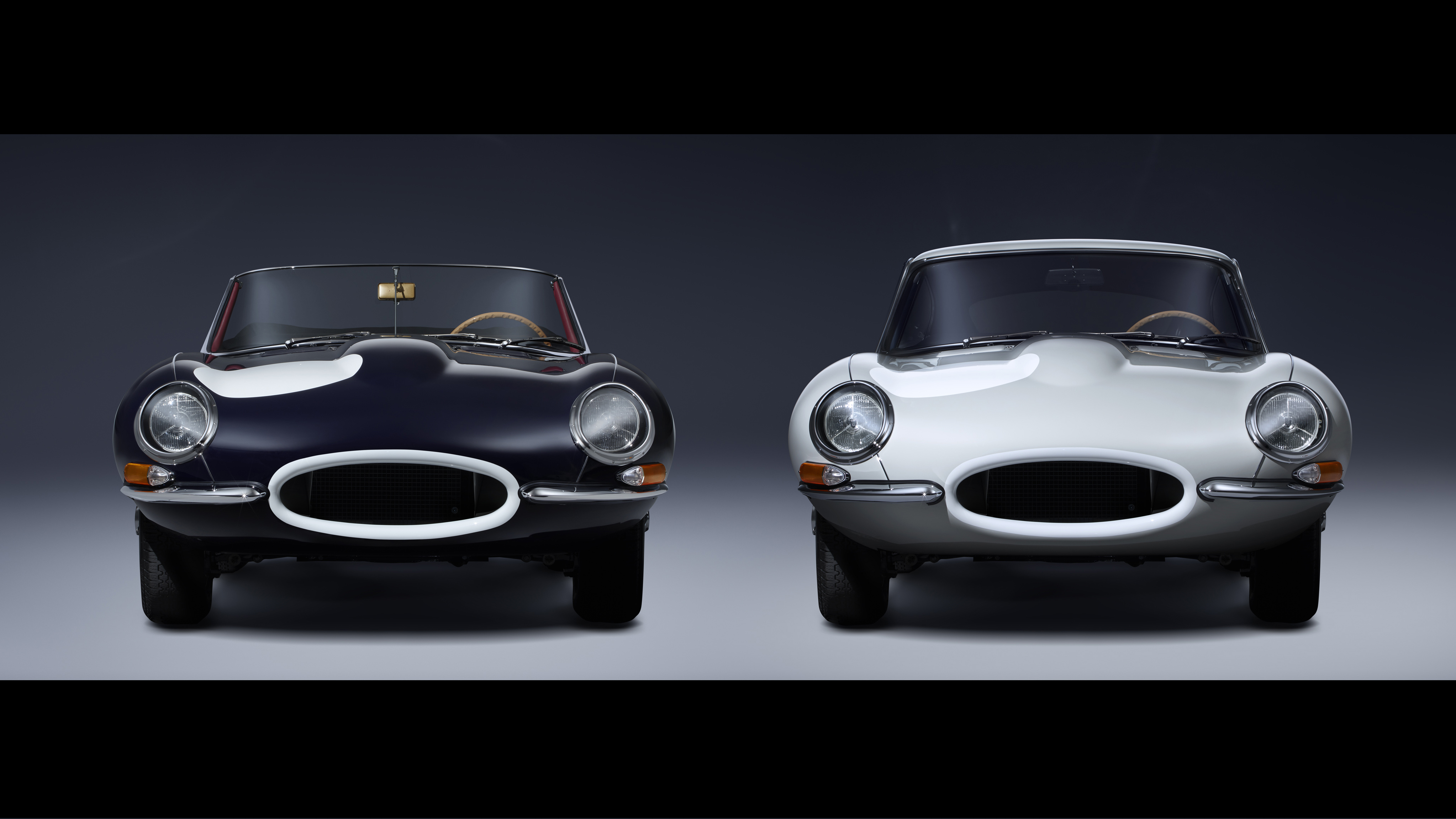 Jaguar Classic’s new E-Type ZP Collection cars come as a pair | Top Gear